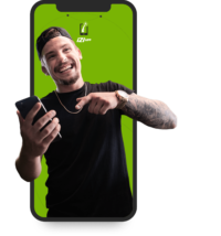 Download IZI App - Android and iOS Available - IZIBET